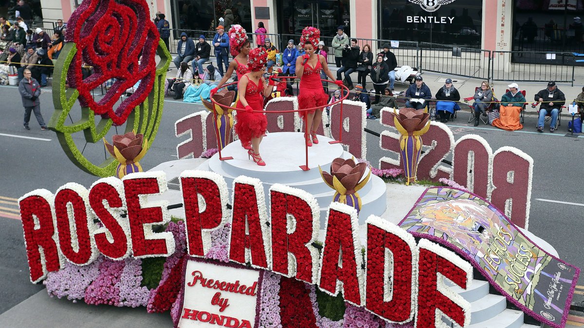 2025 Rose Parade date, start time, how to watch and more – NBC Los Angeles