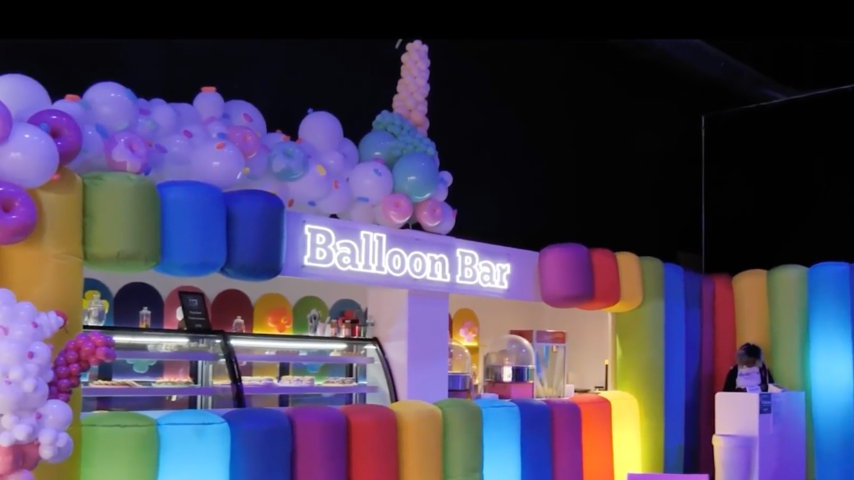 Balloon museum traveling exhibit in LA – NBC Los Angeles