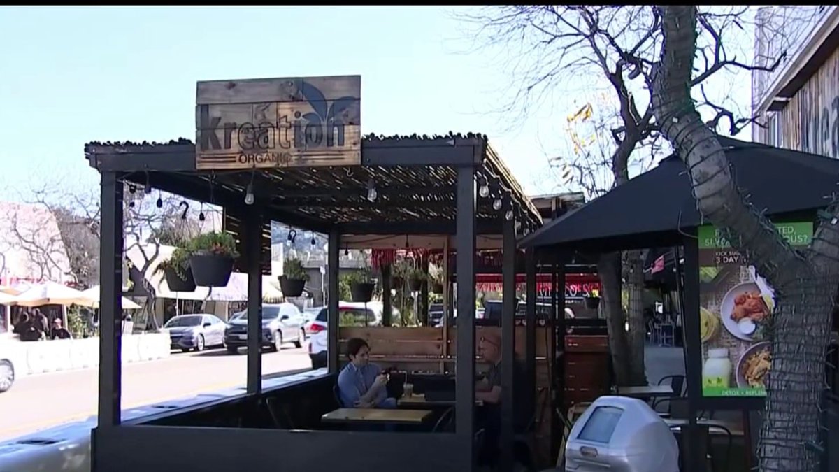 LA extends ‘al fresco’ program application deadline – NBC Los Angeles