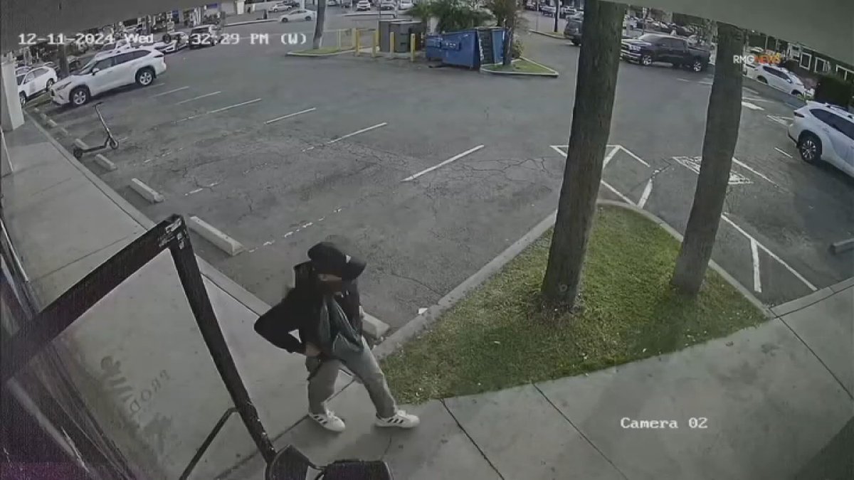 Search for gunman who shot man at Mission Hills barbershop – NBC Los ...