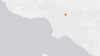 Earthquakes east of LA shake San Gabriel Valley – NBC Los Angeles