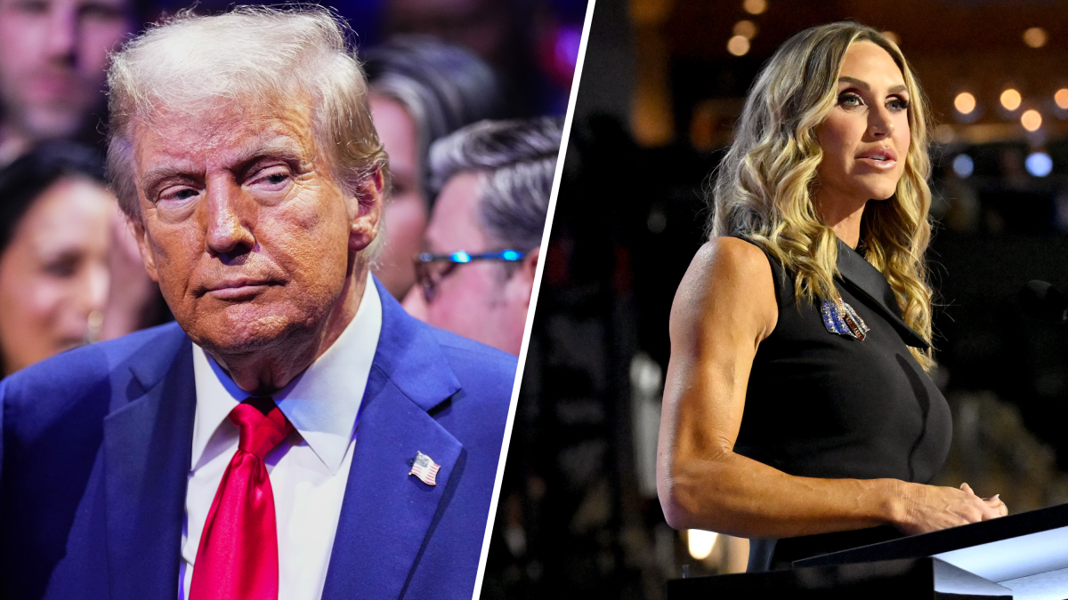 Fox News names Lara Trump as weekend show host – NBC Los Angeles