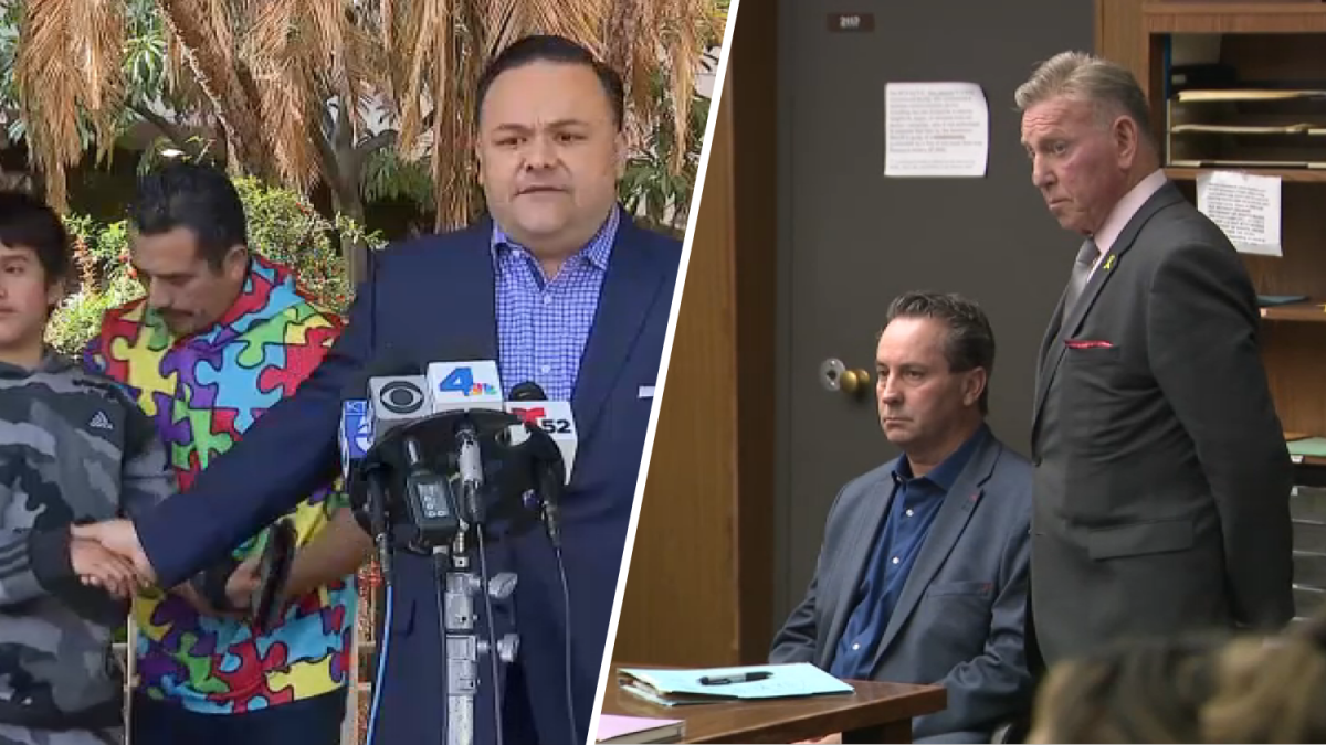 Man charged with slapping boy with autism in Pacoima seeks diversion ...