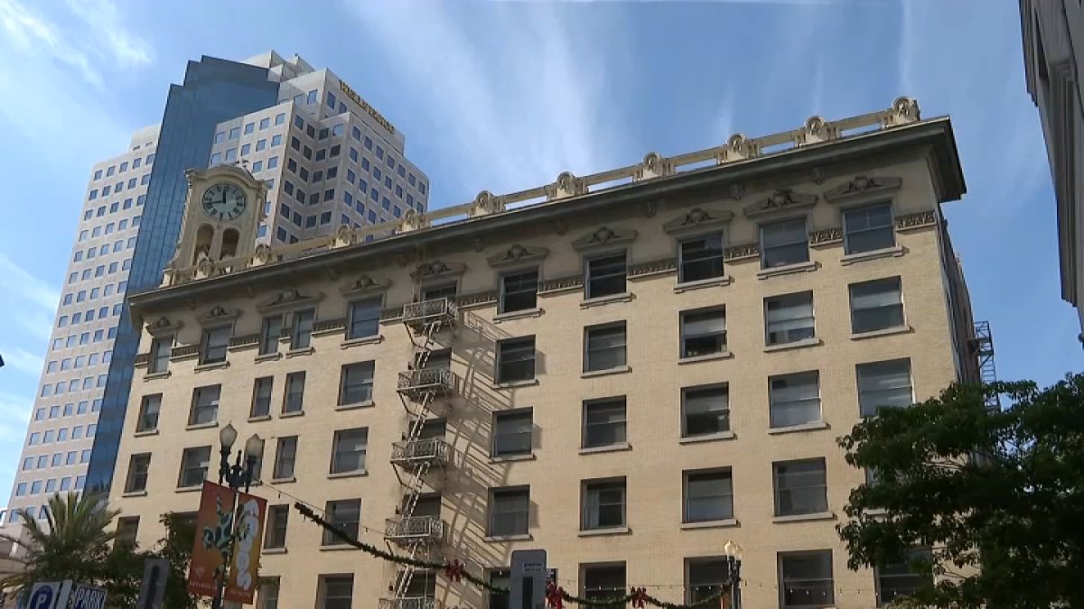 Long Beach historic office building could become housing – NBC Los Angeles