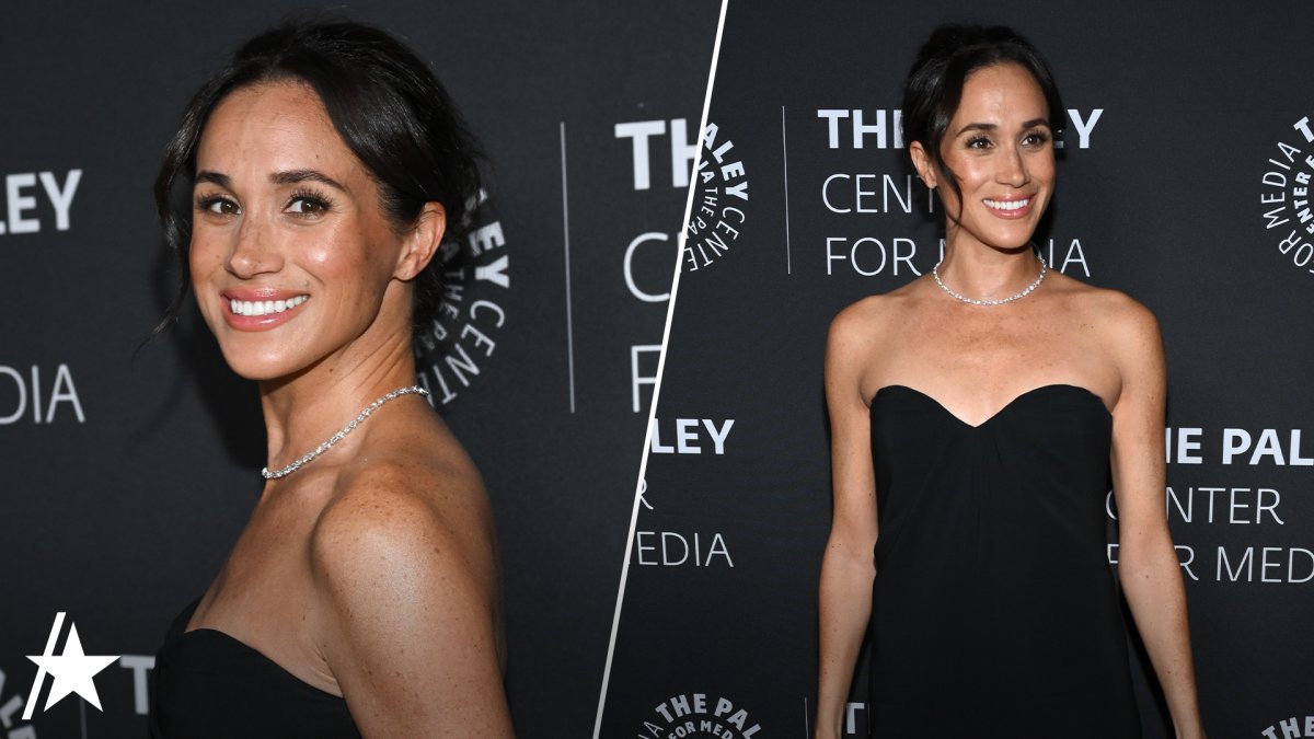 Meghan Markle stuns at event honoring Tyler Perry – NBC Los Angeles
