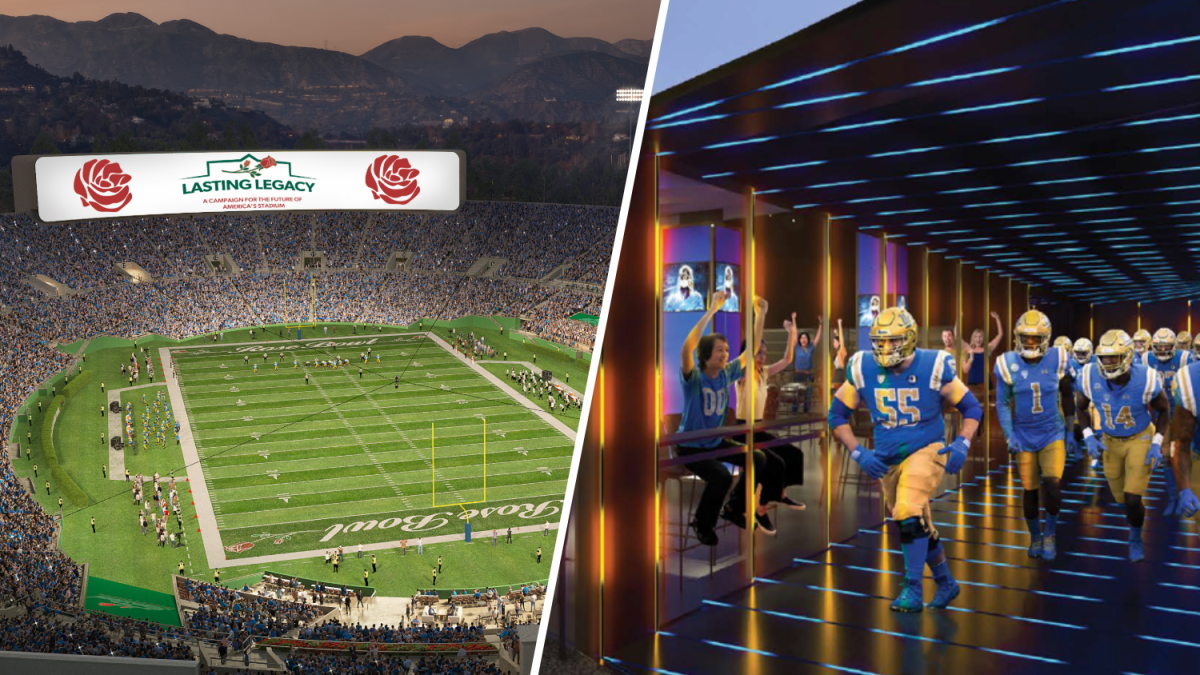 See renderings of projects planned for the Rose Bowl – NBC Los Angeles