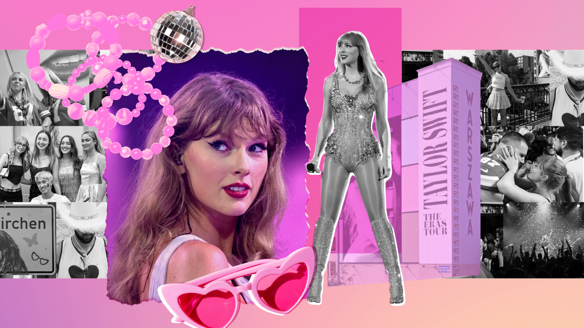 Documentary explores ‘The Swift Effect’ – NBC Los Angeles