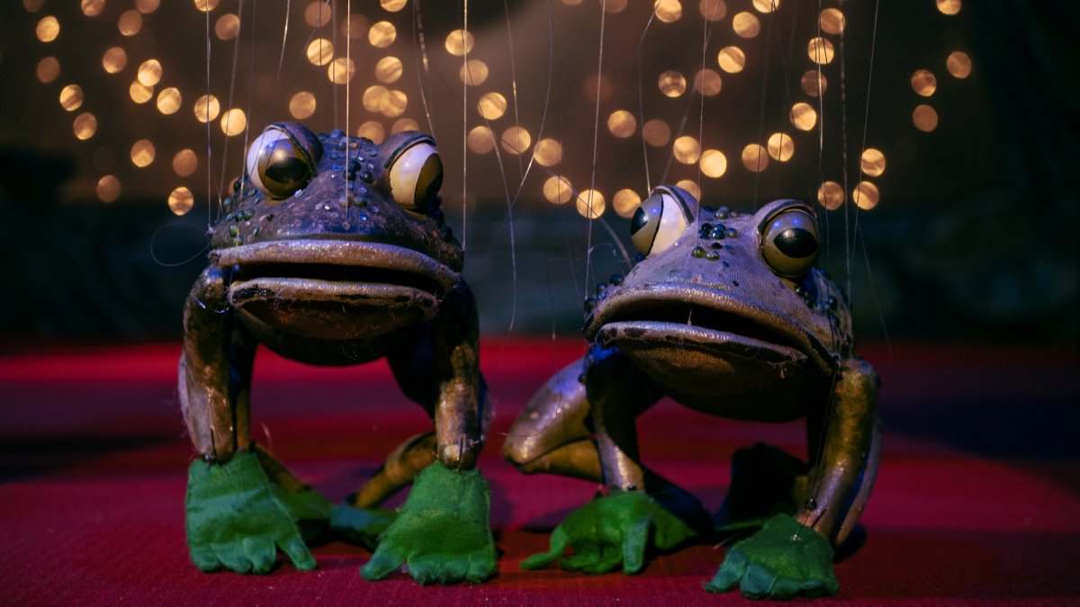 A vintage Bob Baker Marionette spectacular will frolic again – NBC Los ...