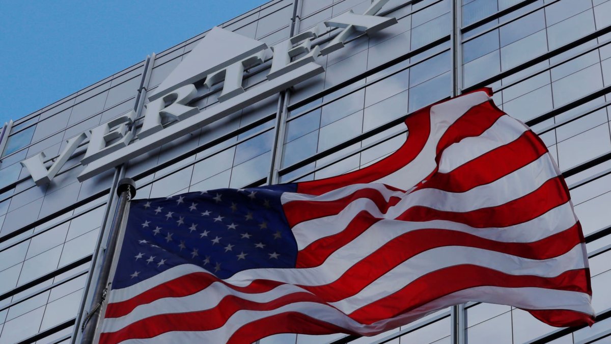 FDA approves Vertex’s non-opioid painkiller, first new kind of pain ...