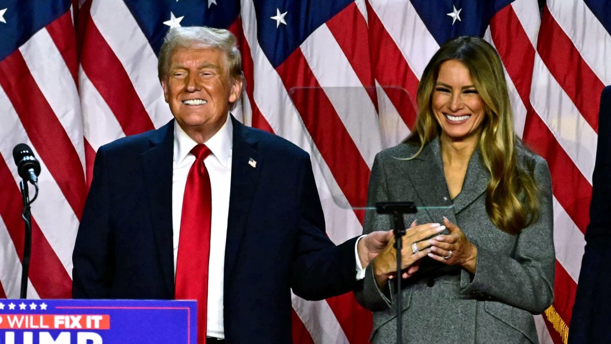 Amazon licenses Melania Trump documentary, as Jeff Bezos cozies up to ...