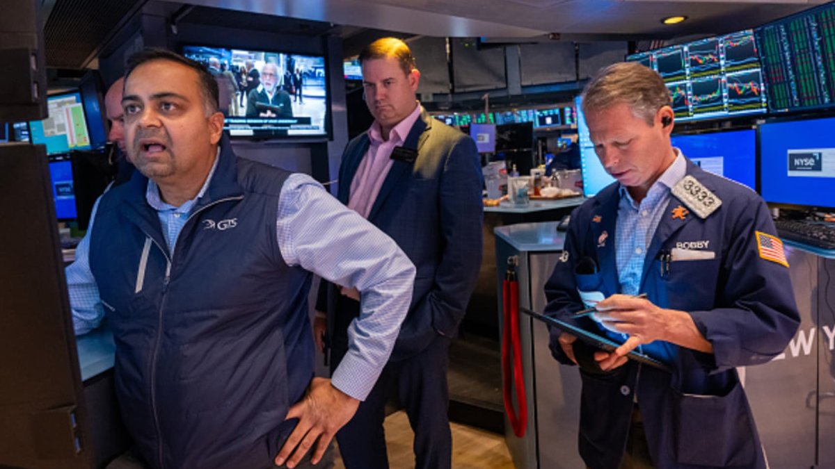 CNBC Daily Open: New year, old problems for stocks – NBC Los Angeles