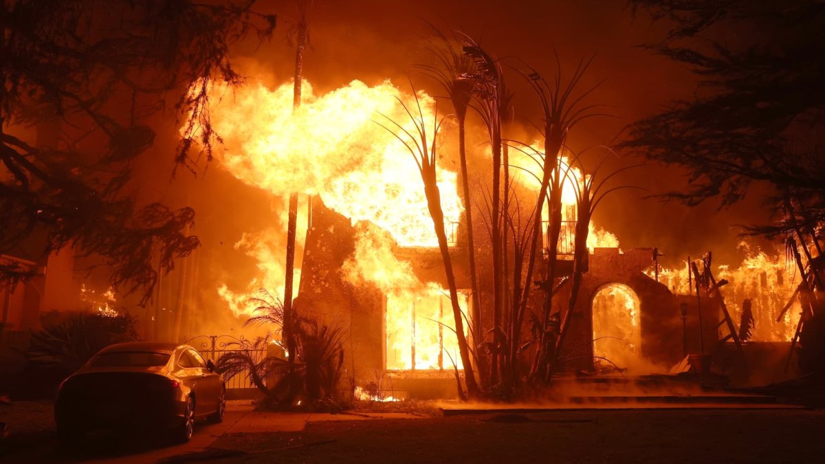 As natural disasters intensify, affected student loan borrowers have ...