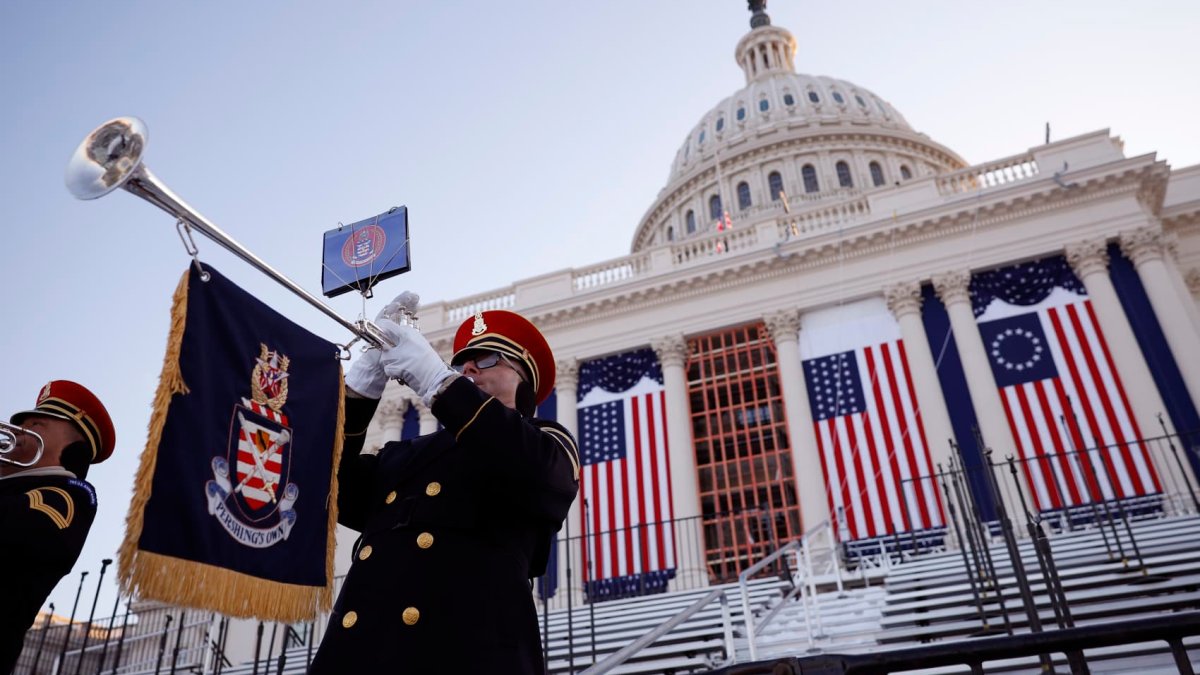 Trump plans limited inauguration festivities despite massive ...