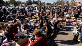 Entertainment, tech companies donate millions to LA wildfire relief ...