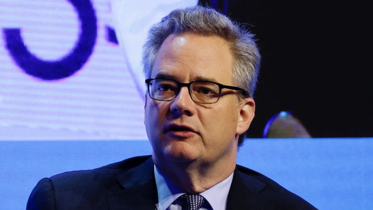 Mark Wiedman, a top BlackRock exec thought to be Fink’s successor, is ...