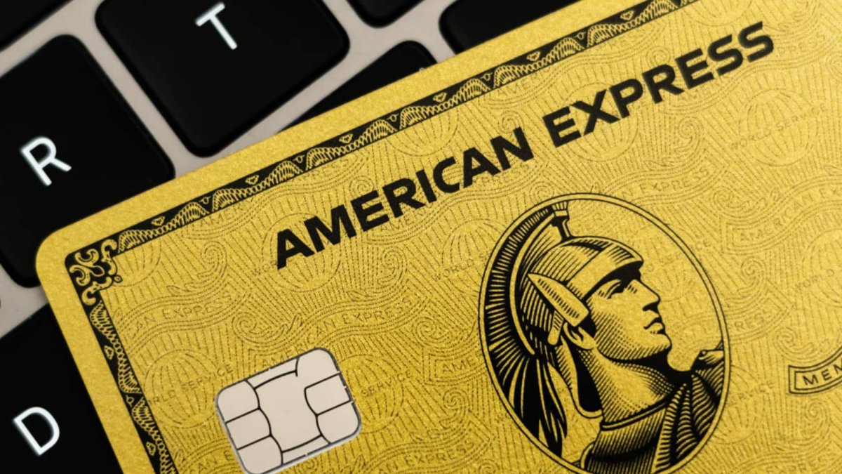 American Express CFO says spending picked up at year-end, thanks to ...