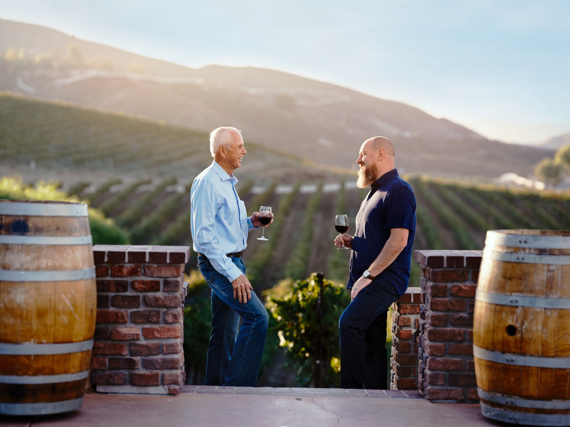 Raise a glass to Temecula Valley’s Barrel Tasting Weekend – NBC Los Angeles