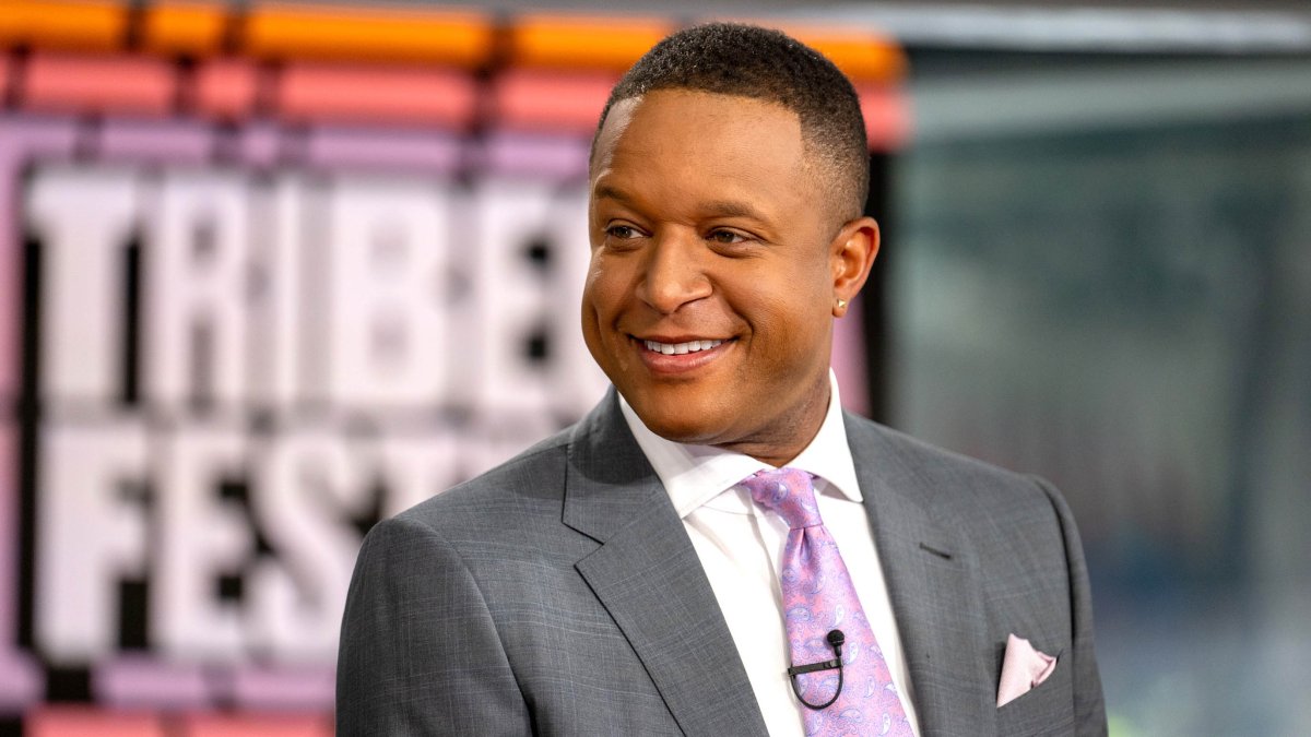 When is Craig Melvin’s first day as co-anchor of TODAY? – NBC Los Angeles