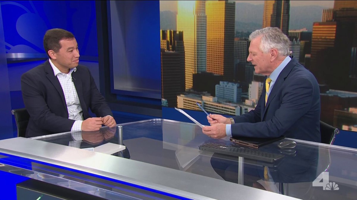 NewsConference: New LA Projects in 2025 – NBC Los Angeles