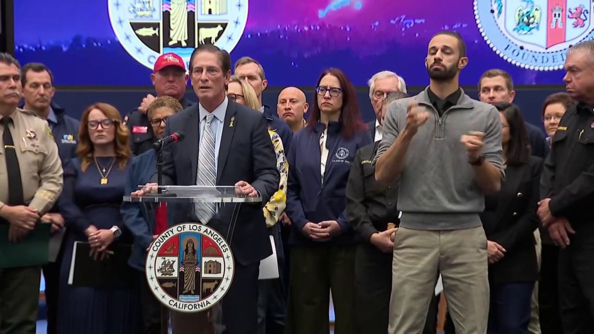 ‘Despicable’: LA District Attorney sends warning to anyone taking ...
