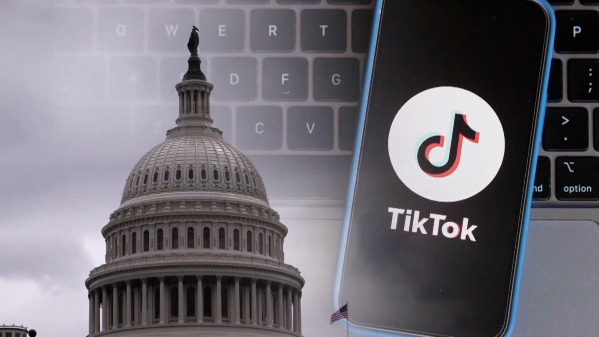 Supreme Court upholds a law that would ban TikTok in the United States ...