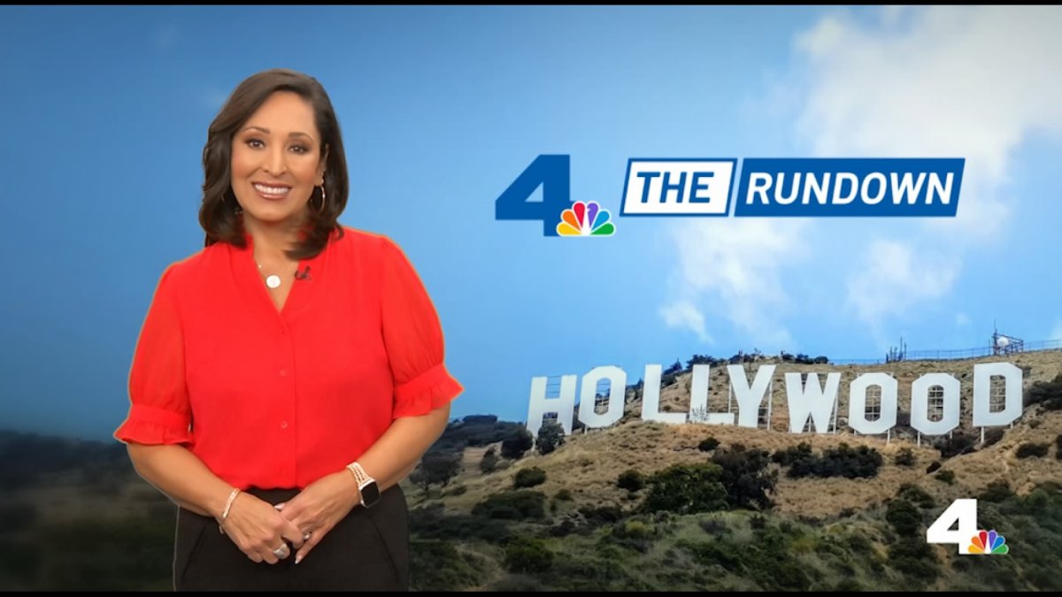 The Rundown: Friday January 24, 2025 – NBC Los Angeles