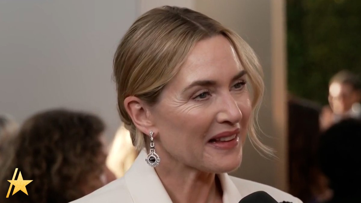 Kate Winslet gives surprising answer to question about potential ‘The ...