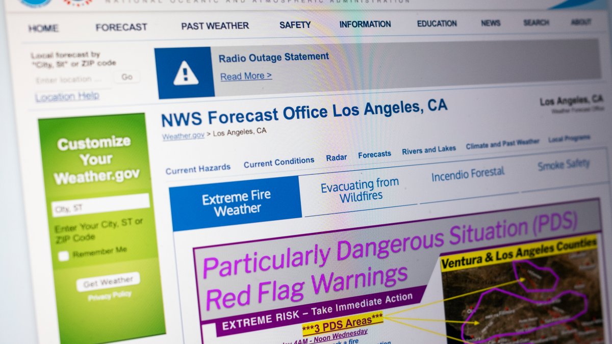 ‘PDS’ warnings were made to grab attention, but not for wildfires – NBC ...
