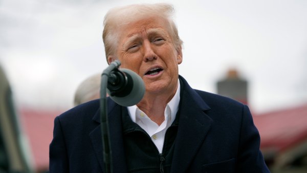 A look at false and misleading claims made by Trump during his first ...