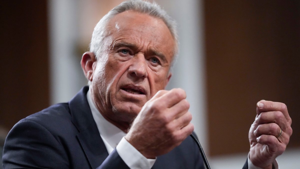 What is spasmodic dysphonia, the condition that impacts RFK Jr.’s voice ...