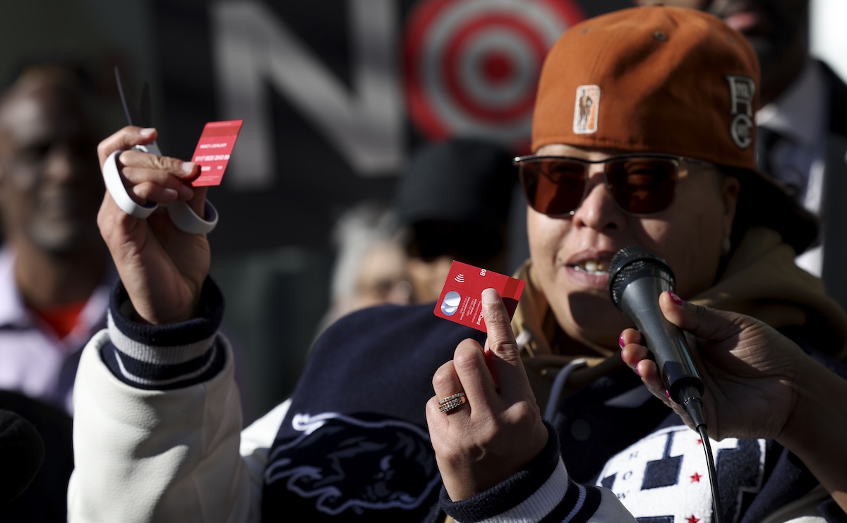 Civil rights activists call for a Target boycott over DEI – NBC Los Angeles