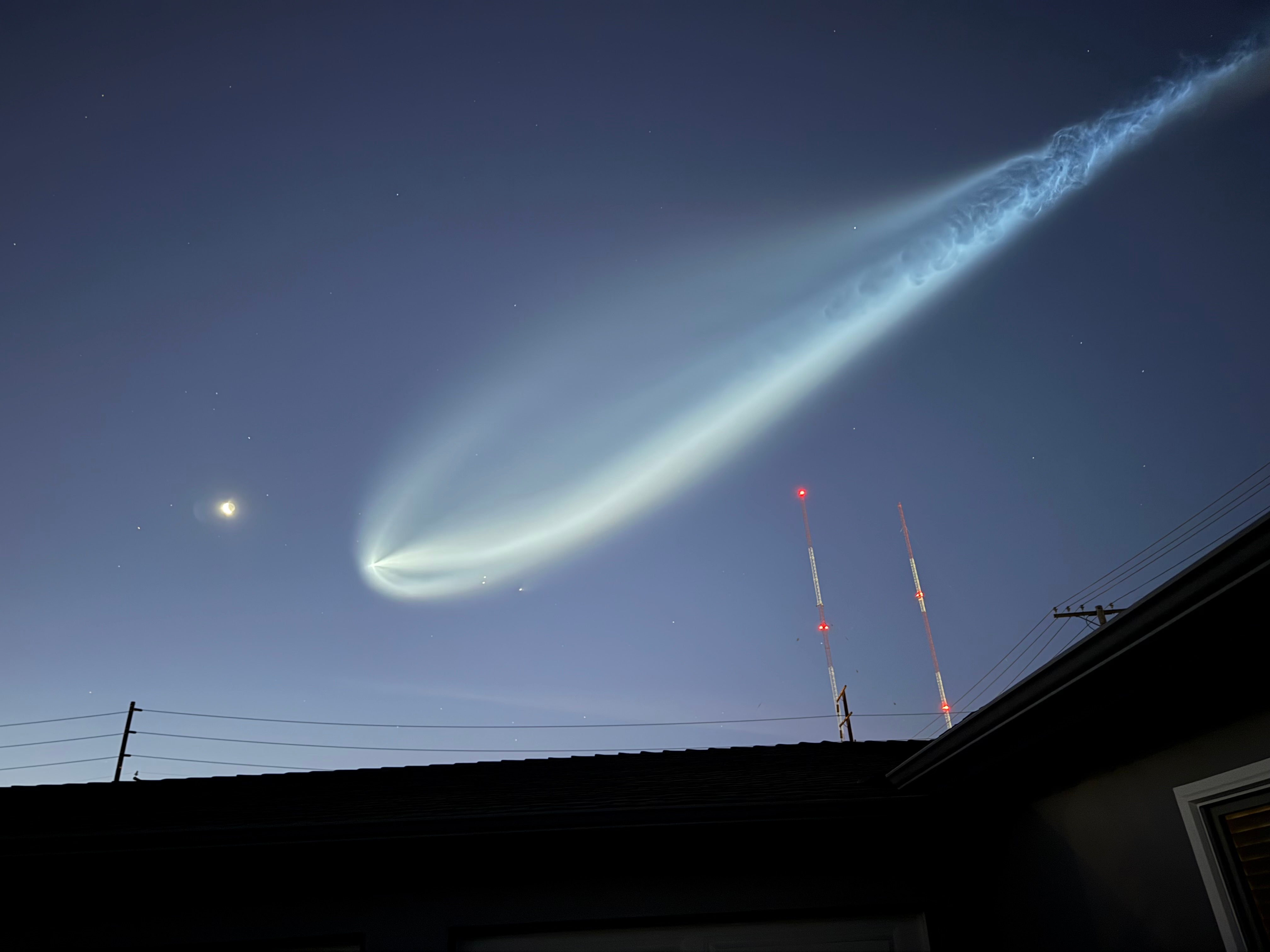 Watch Friday California SpaceX rocket launch – NBC Los Angeles