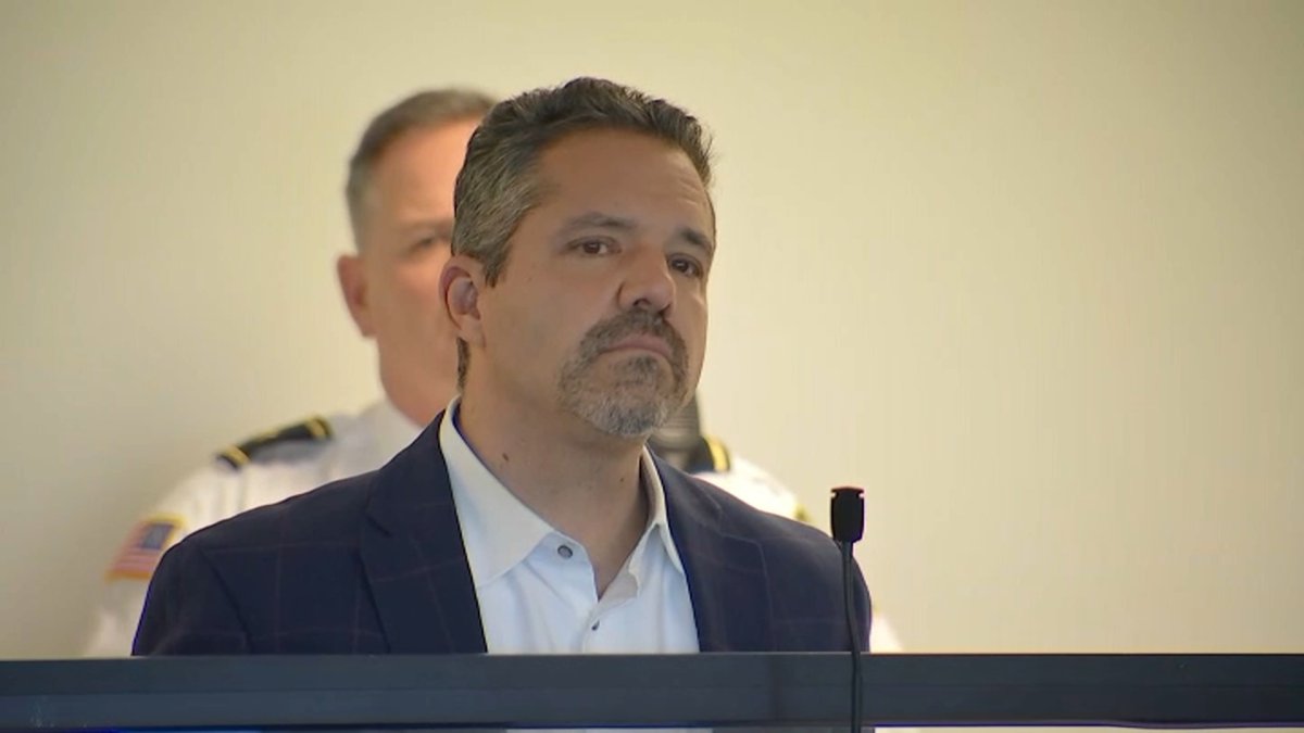 Derrick Todd, former Brigham doctor, indicted for rape – NBC Los Angeles