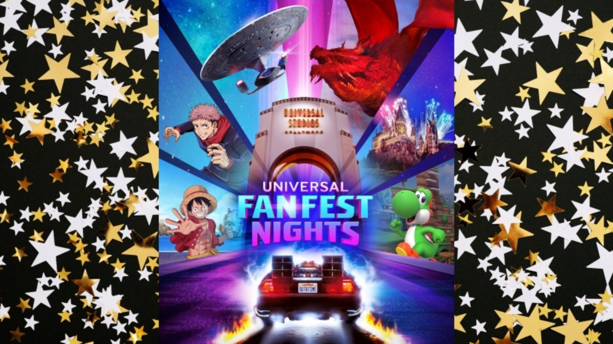 ‘Universal Fan Fest Nights’ tickets are now on sale – NBC Los Angeles