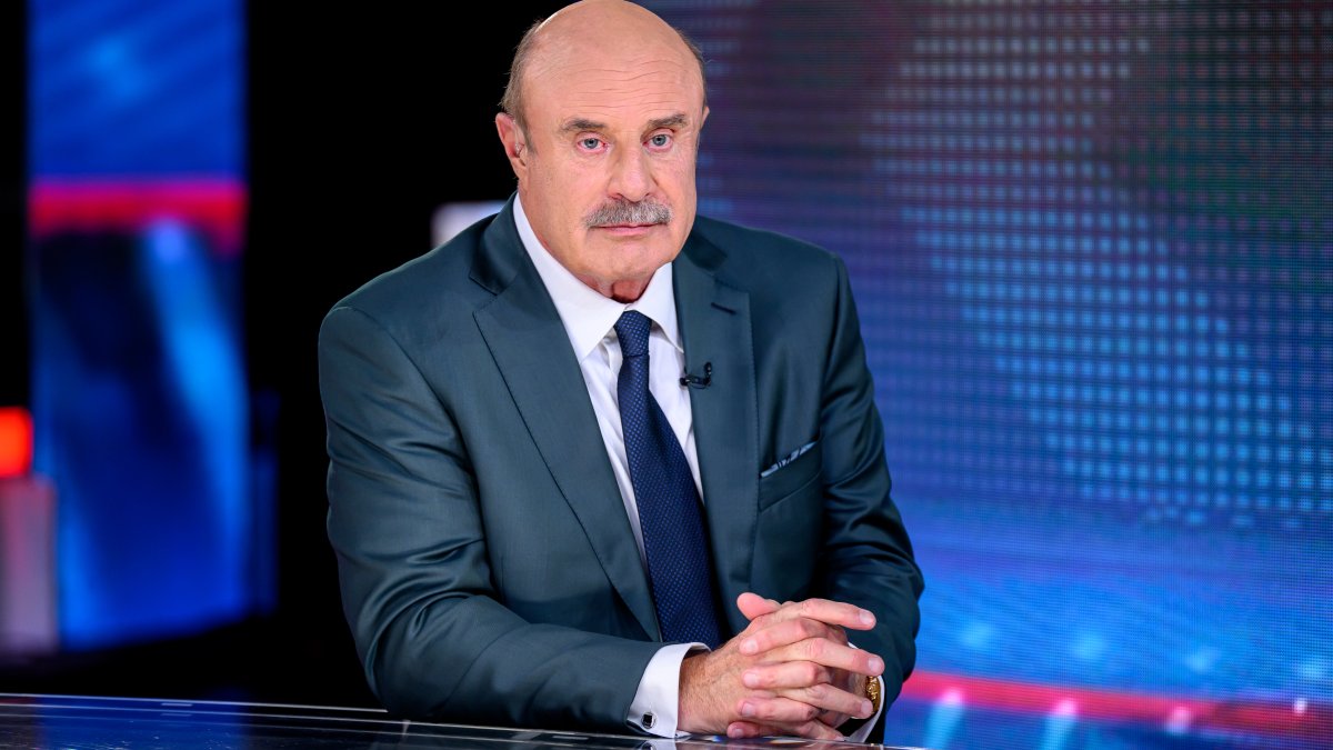 ‘Dr. Phil’ embedded with immigration authorities during ICE action in ...