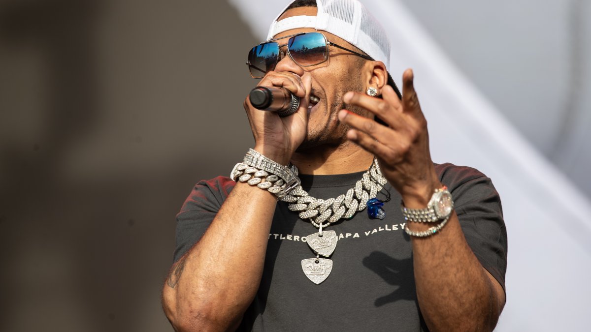 Nelly speaks out on his decision to perform at Trump’s inauguration ...