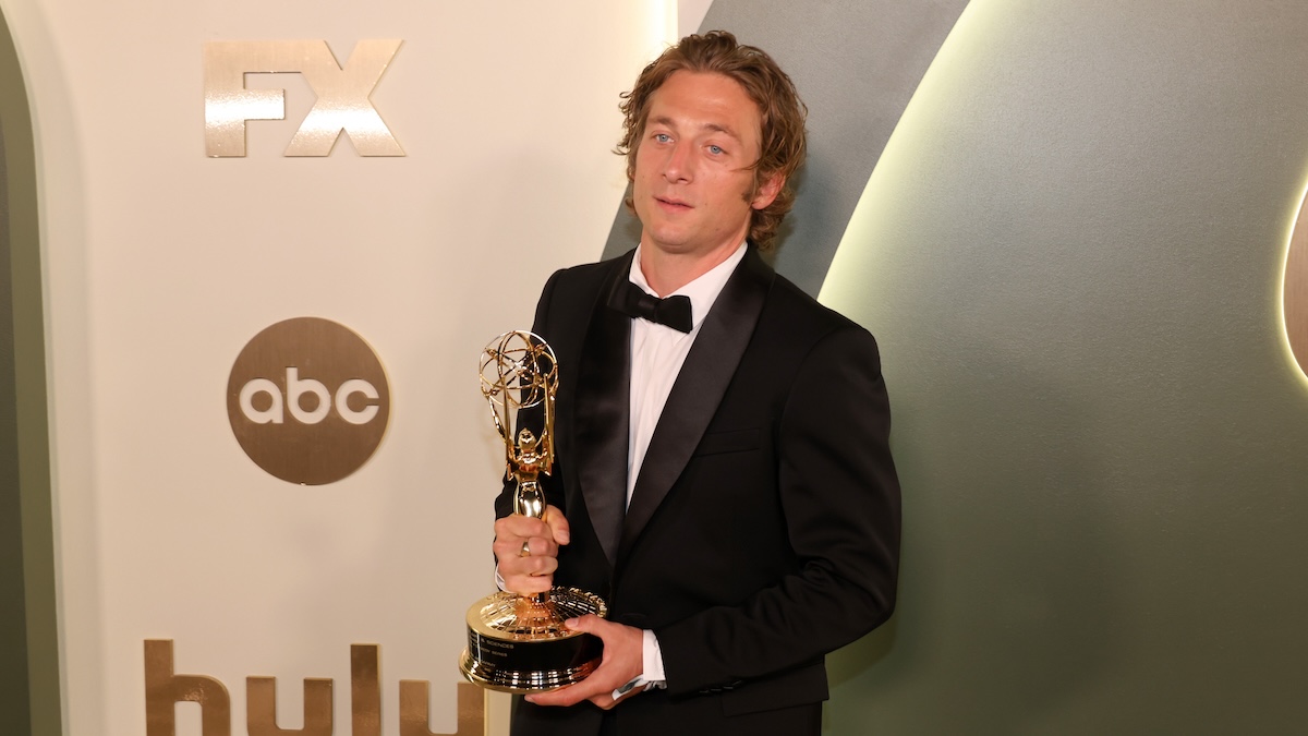 2025 Golden Globes: Why Jeremy Allen White missed ceremony – NBC Los ...