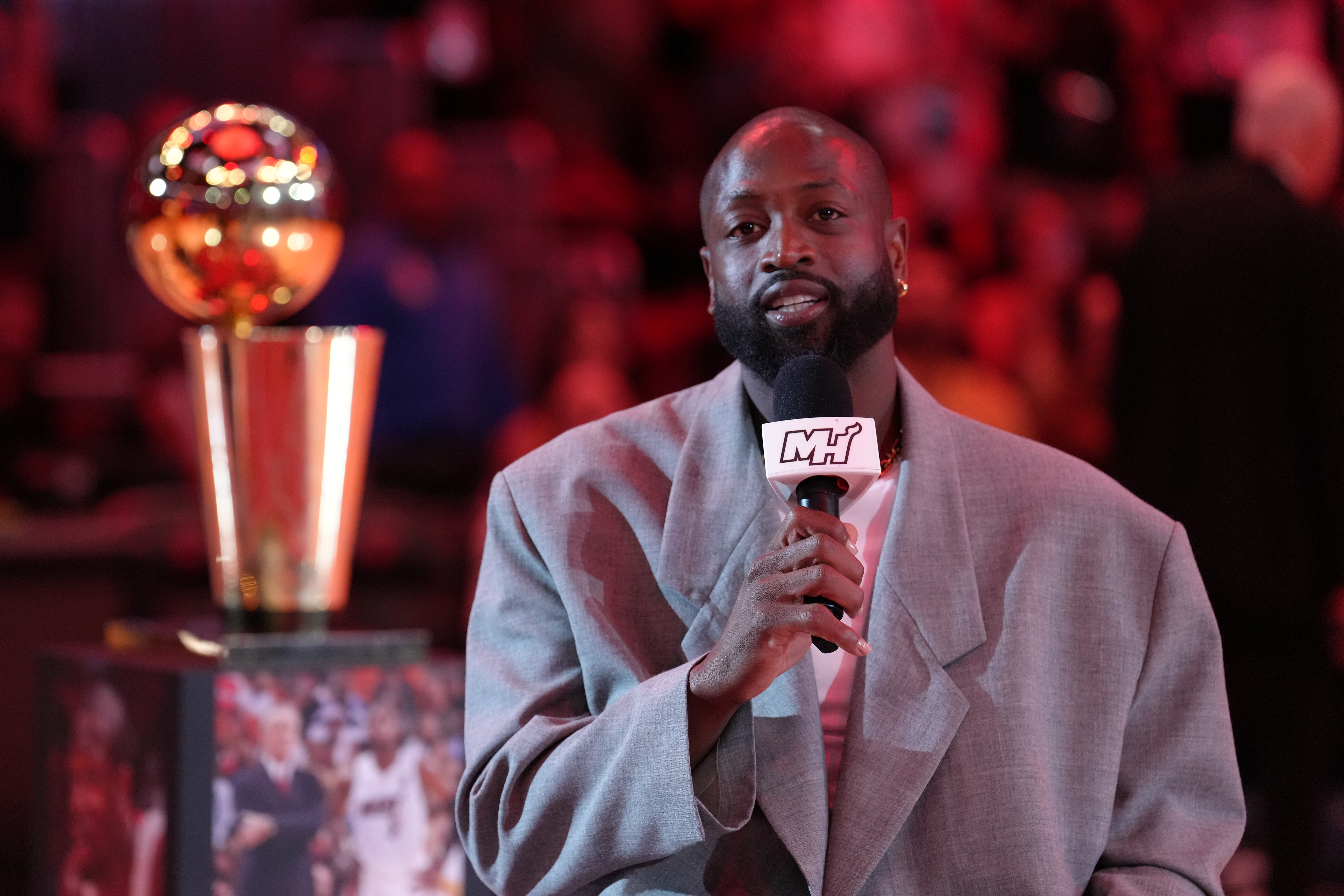 Dwyane Wade reveals he was diagnosed with cancer at 41 – NBC Los Angeles