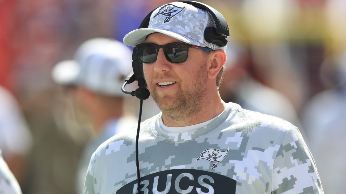 Jaguars to hire Bucs OC Liam Coen as head coach: Reports – NBC Los Angeles
