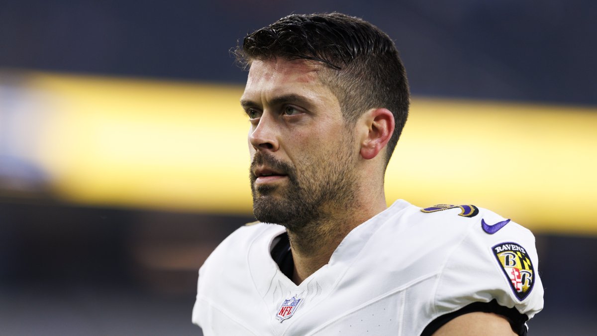 Ravens’ Justin Tucker denies allegations of misconduct by massage therapists – NBC Los Angeles