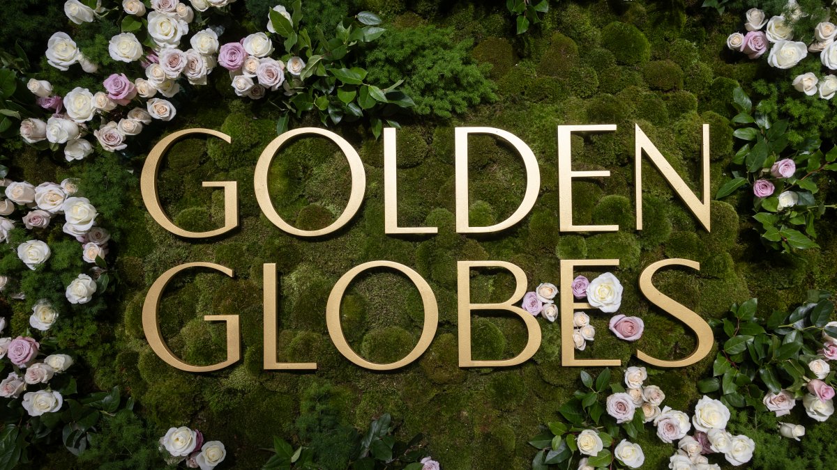 How to watch the Golden Globes and red carpet fashions before the show – NBC Los Angeles