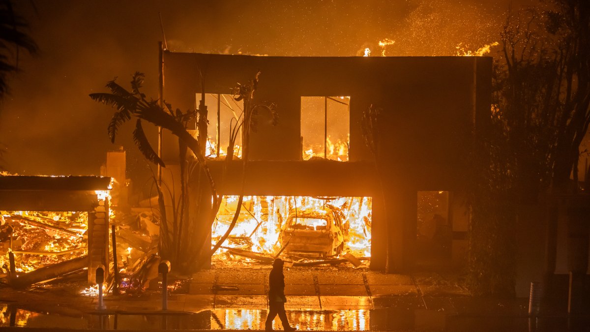Displaced Los Angeles Area Residents Face Spiking Rents As Authorities Warn Of Price Gouging