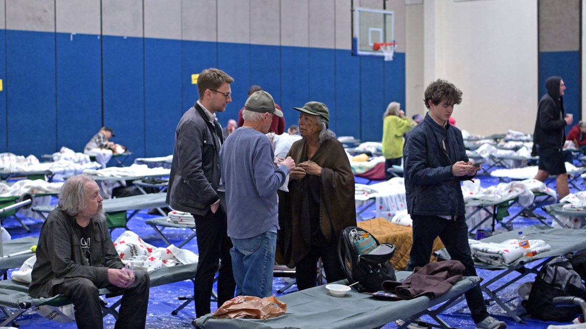 Here’s where evacuated people in LA find supplies and resources – NBC ...