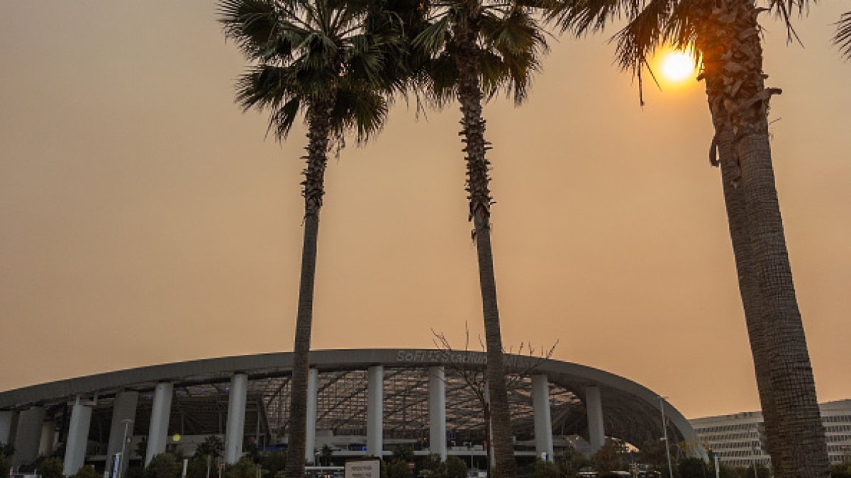 Los Angeles Wildfires: Lakers, Rams, Kings, players, and coaches all ...