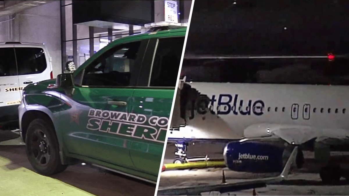 2 people found dead in JetBlue plane’s landing gear at FLL – NBC Los ...