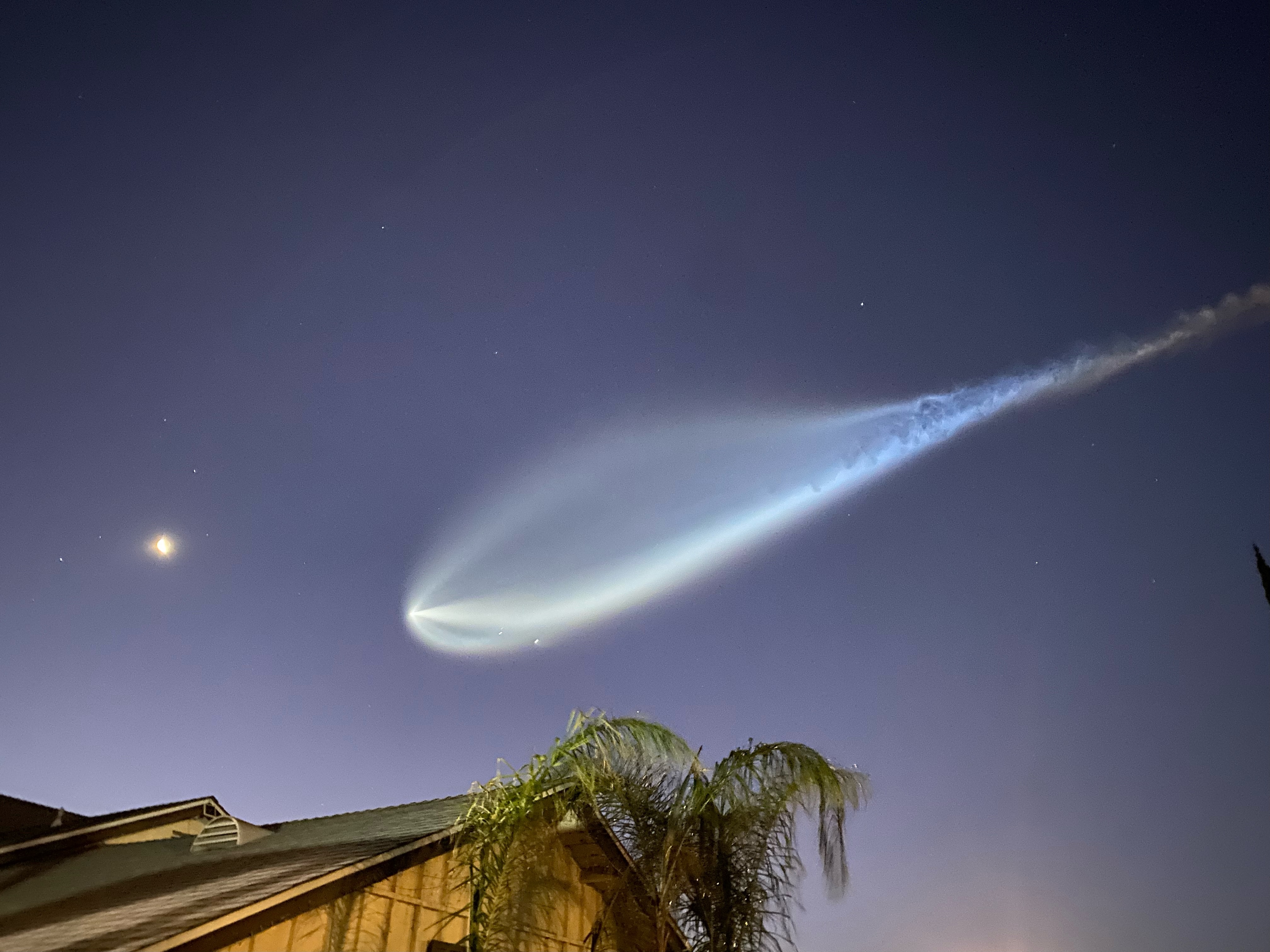 Watch Friday California SpaceX rocket launch – NBC Los Angeles