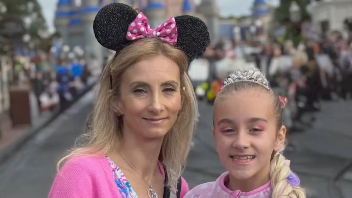 Father grieves loss of wife, daughter in Potomac crash – NBC Los Angeles