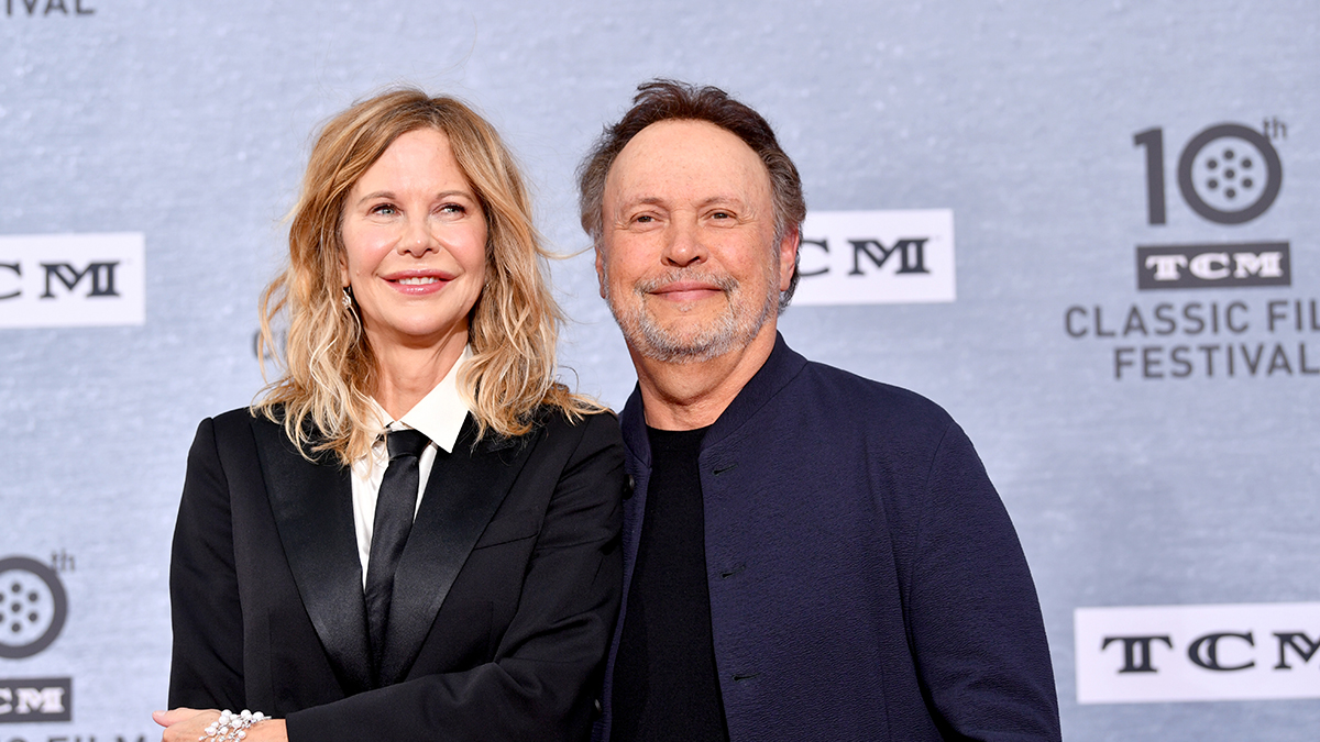 Meg Ryan and Billy Crystal tease reunion 35 years after ‘When Harry Met ...