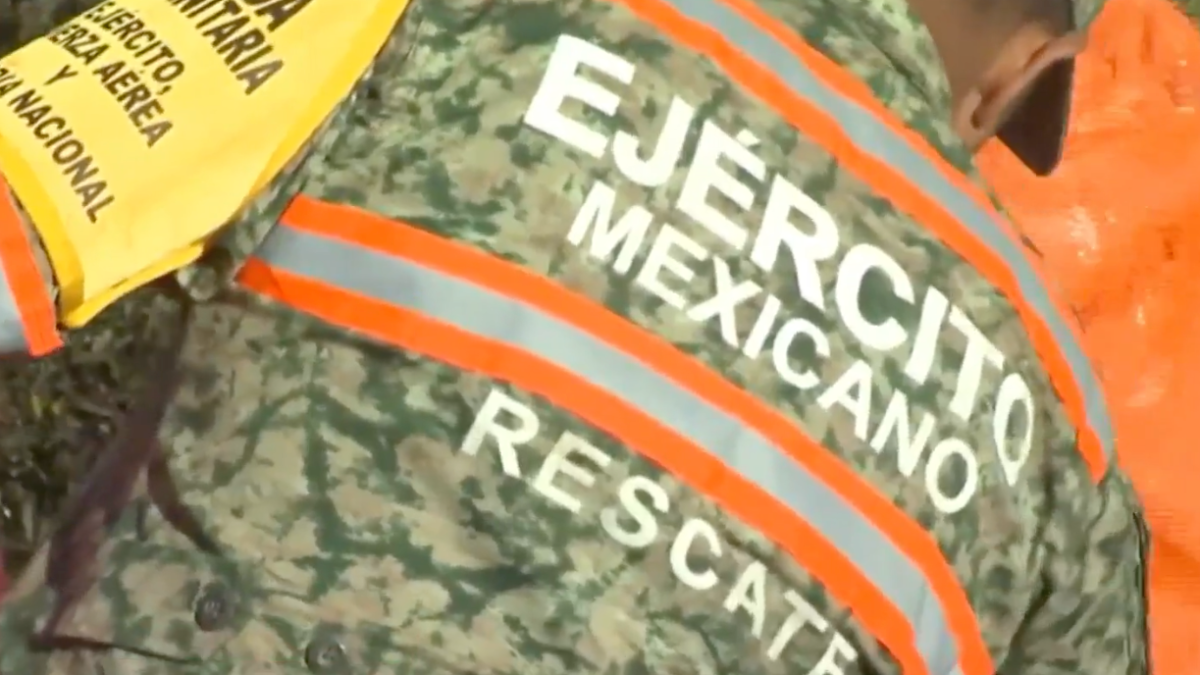 Mexican firefighters get ready to battle Palisade Fire – NBC Los Angeles