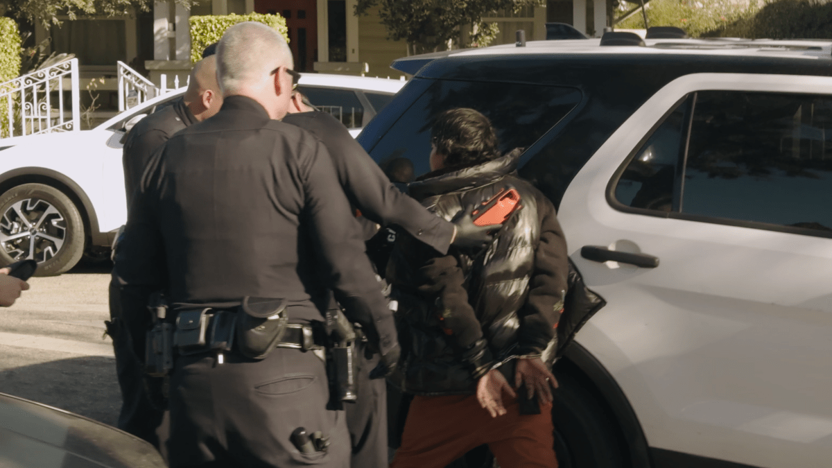 Man detained after Griffith Park fire held on unrelated charges – NBC ...